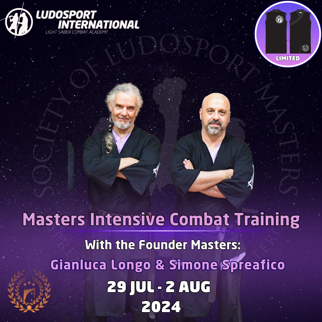 Masters Intensive Combat Training – LudoSport+